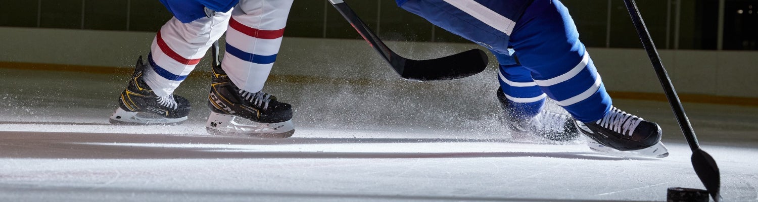 How to Select the Right Hockey Skate Profile | Ice Warehouse