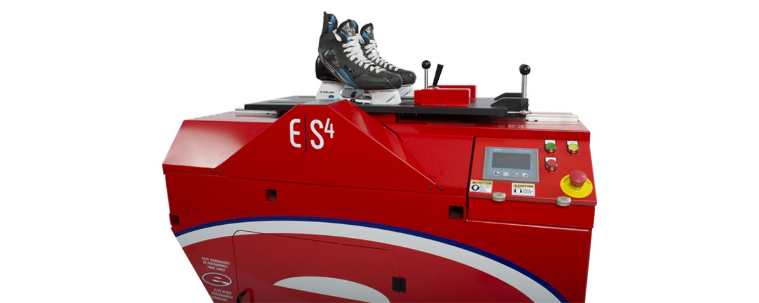 How to Select the Correct Skate Sharpening | Ice Warehouse