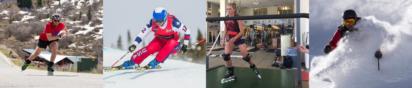 Skate to Ski Training Program - Home | Inline Warehouse