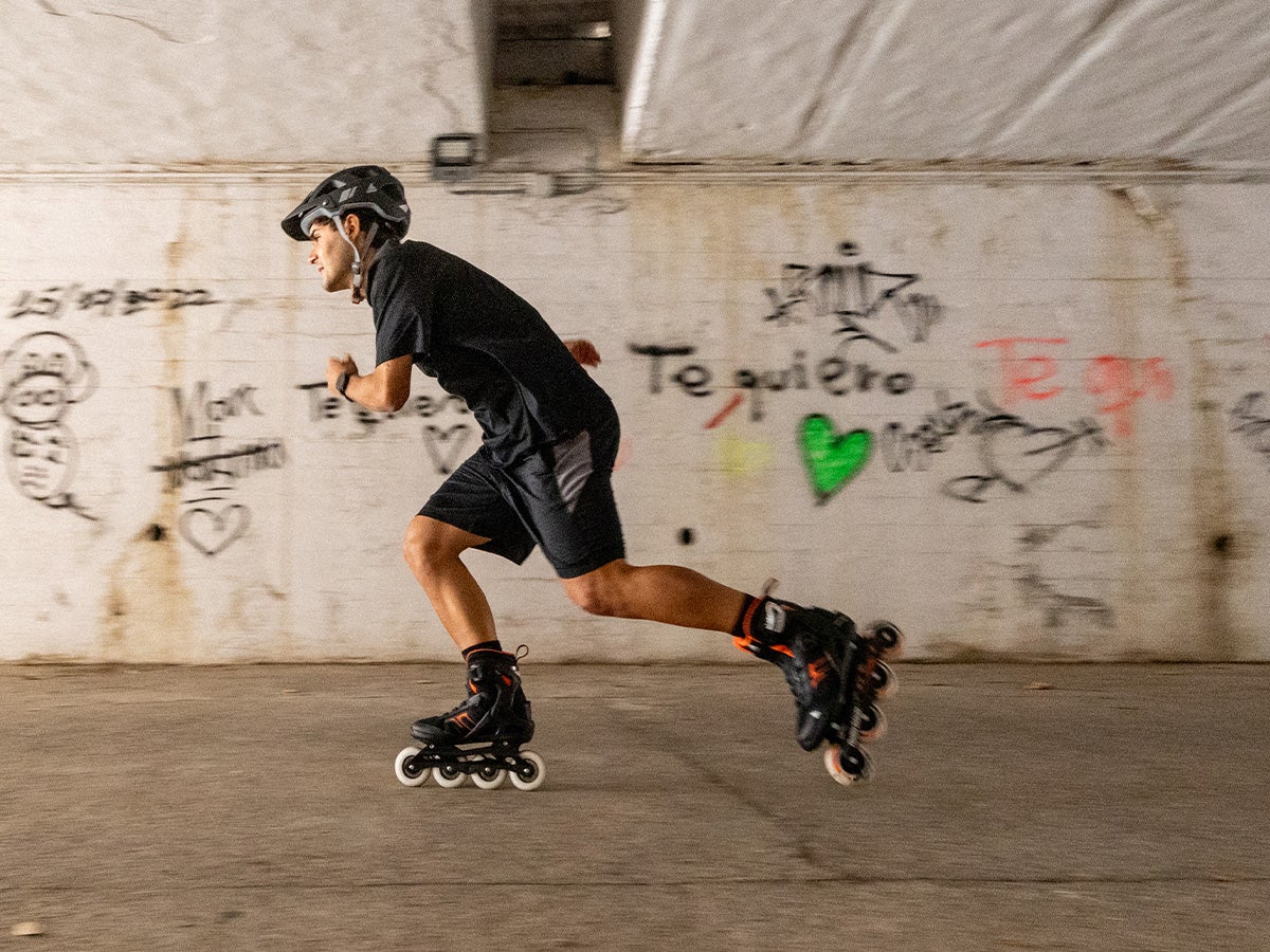How To Start Inline Skating
