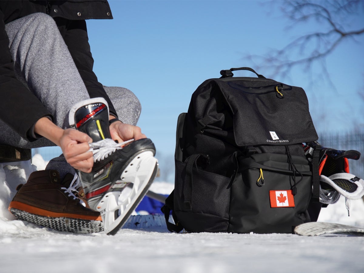 Best Hockey Bags of 2025 for Carry, Wheeled, Hockey Gear Backpacks ...