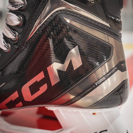 CCM Tacks XF Pro Skate Line Review - Ice Warehouse