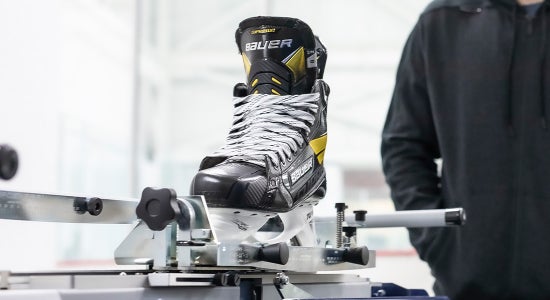 Medium Profile Ice Hockey Skates - Inline Warehouse