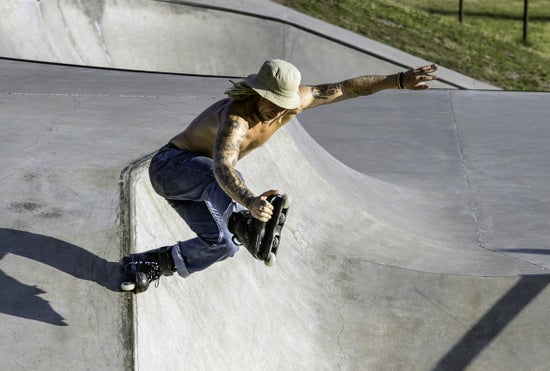 USD Aggressive Skates - Inline Warehouse