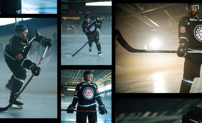 Warrior Novium 2 Pro Hockey Sticks - Inline Warehouse